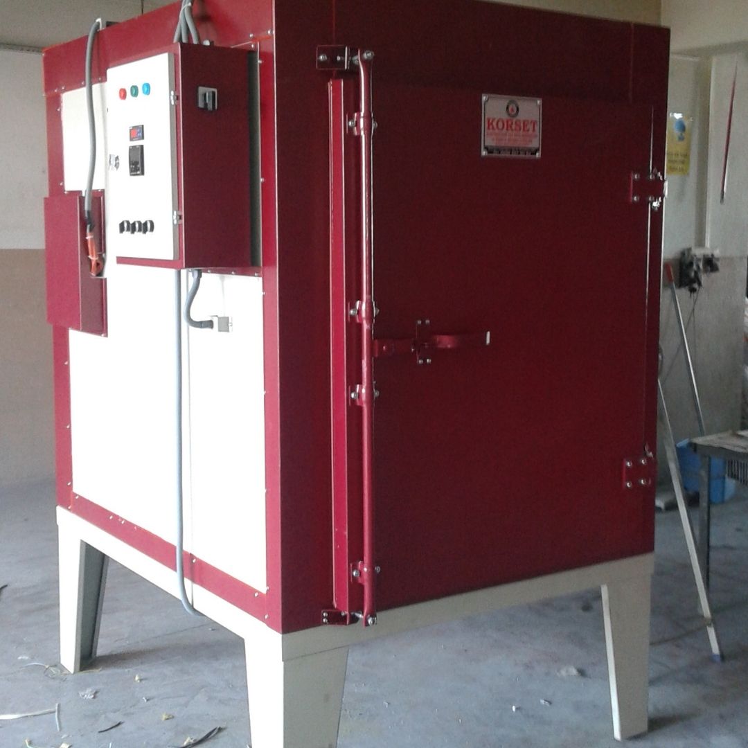 Isıl İşlem Fırını | Korset Makina